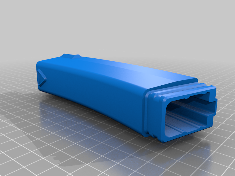 Free STL file Mag Extension Stribog・3D printer design to download・Cults