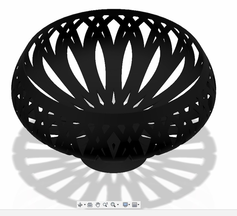 Free 3D file Fruit Bowl・3D printing design to download・Cults