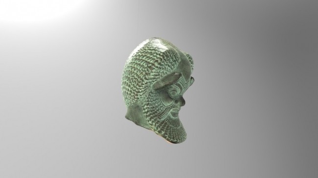 Archivo STL gratuito Busto de Sátiro Griego 🗿・Objeto para descargar e ...
