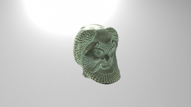 Archivo STL gratuito Busto de Sátiro Griego 🗿・Objeto para descargar e ...