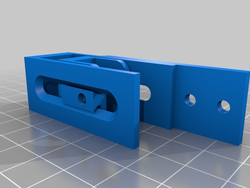 Free STL file Tensor X for Aluminium 2020 🔧・3D printable design to ...