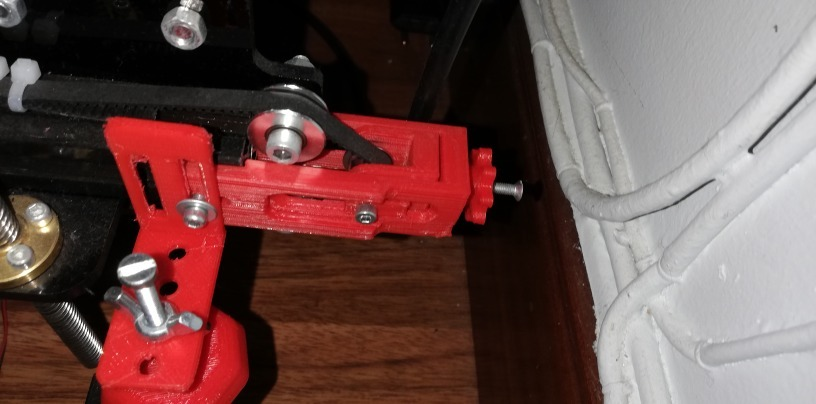 Free STL file Tensor X for Aluminium 2020 🔧・3D printable design to ...