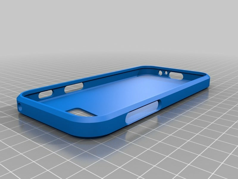 Free STL file Samsung A5 2017 working one!・Template to download and 3D ...