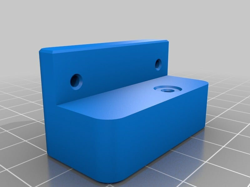 Free STL file Malyan M150 extruder adapter for bowden 1/8・3D print ...