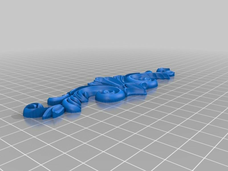 Free STL file Pattern 1・Model to download and 3D print・Cults