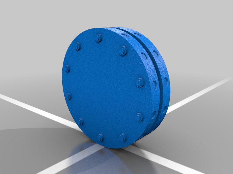 Free STL file Steampunk Apparatus A 🧞‍♂️・Template to download and 3D ...