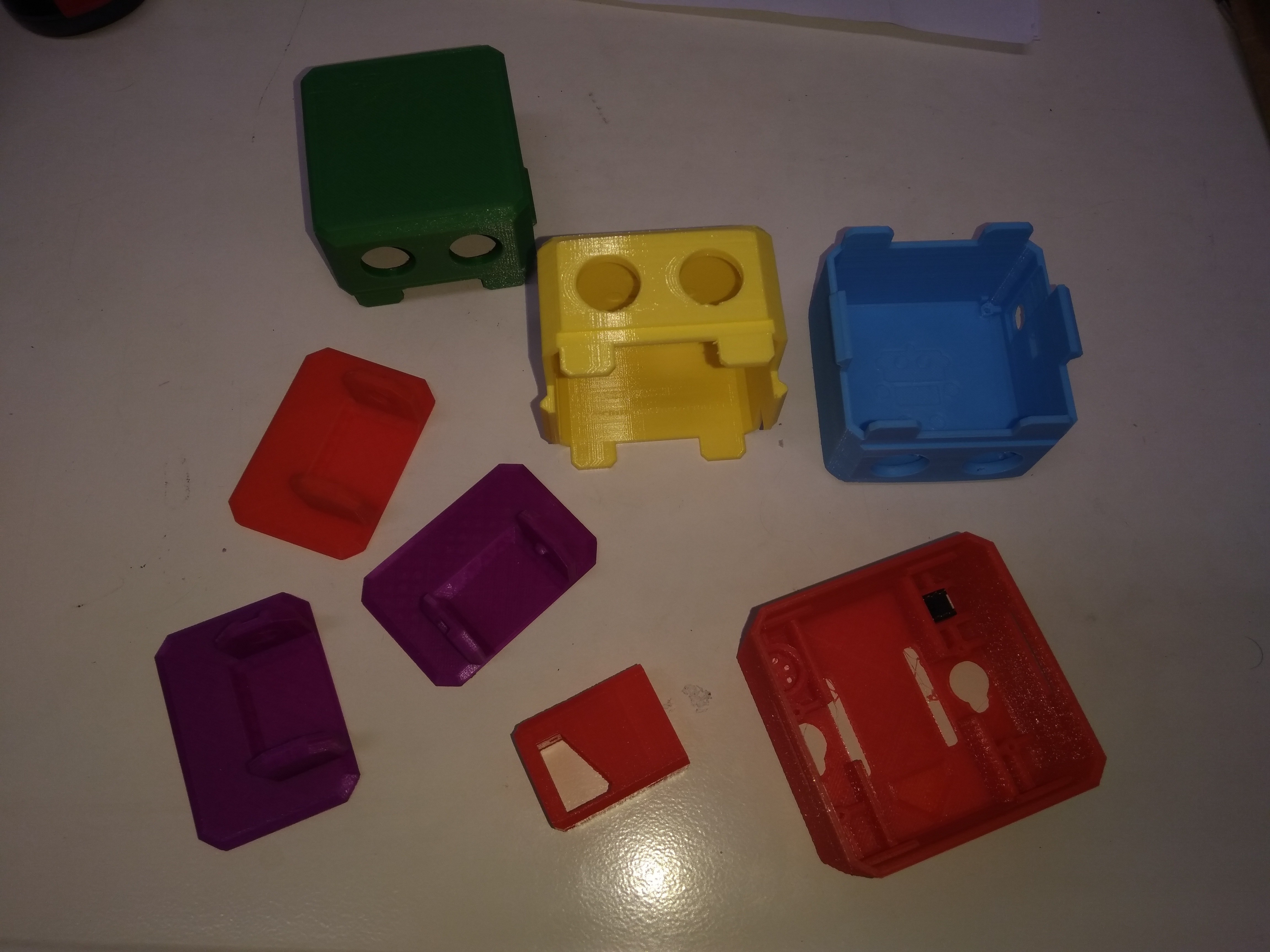 Free STL file Robot Otto DIY - Roboteam・3D printer design to download・Cults