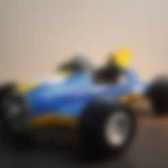 Free Nintendo OpenRC Mariokart 3D printer file ・ Cults