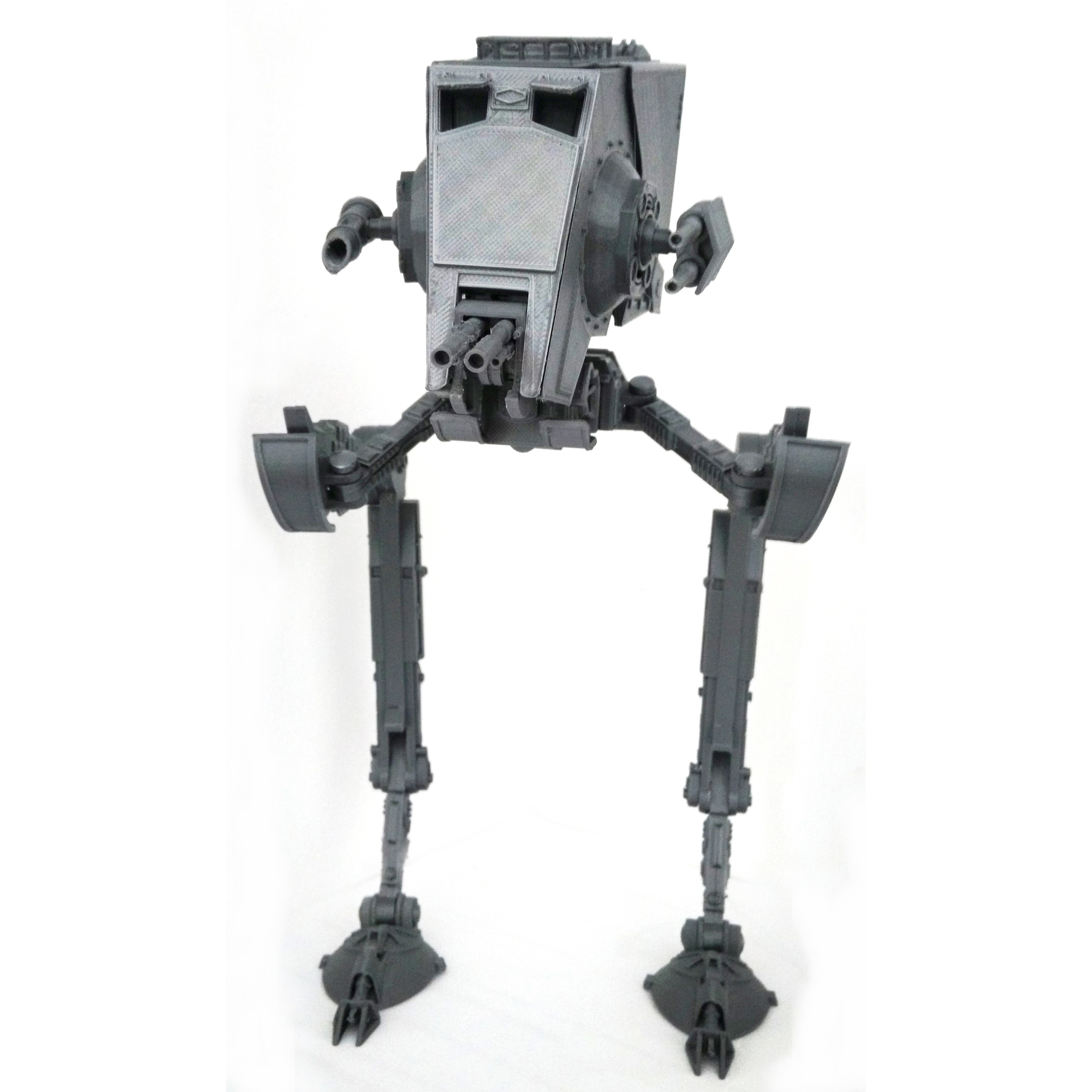 STL file Star Wars ATST Walker - Ready to print - with instructions・3D ...