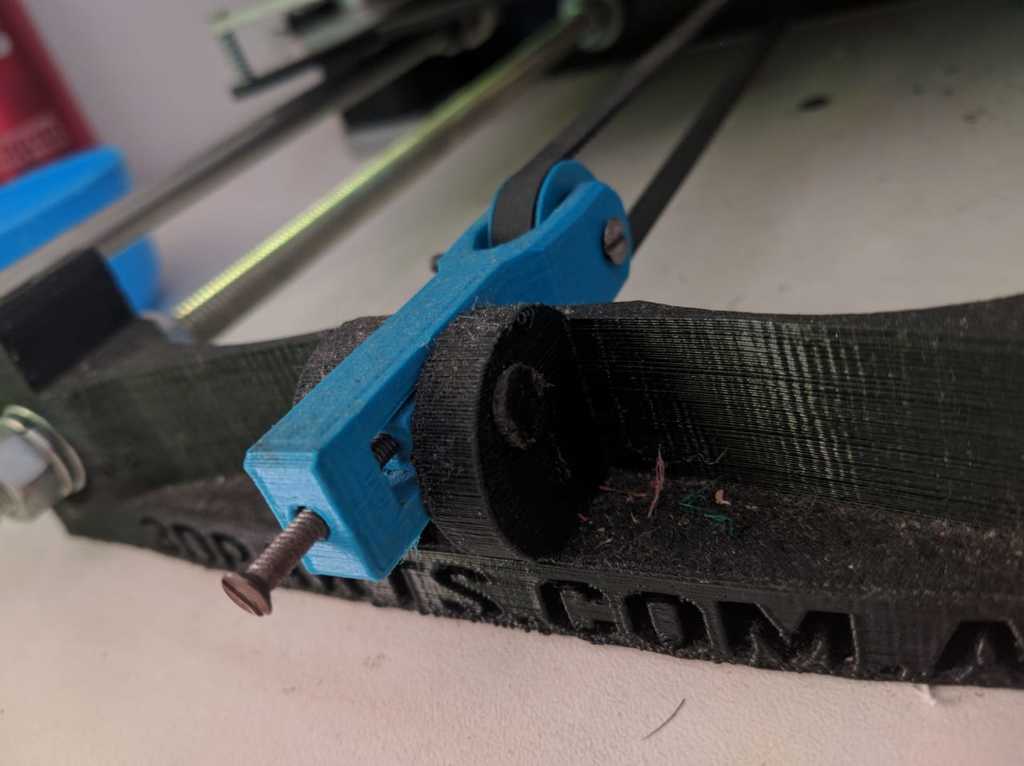 Free STL file Y-tensor for 3D Matik・3D printable model to download・Cults