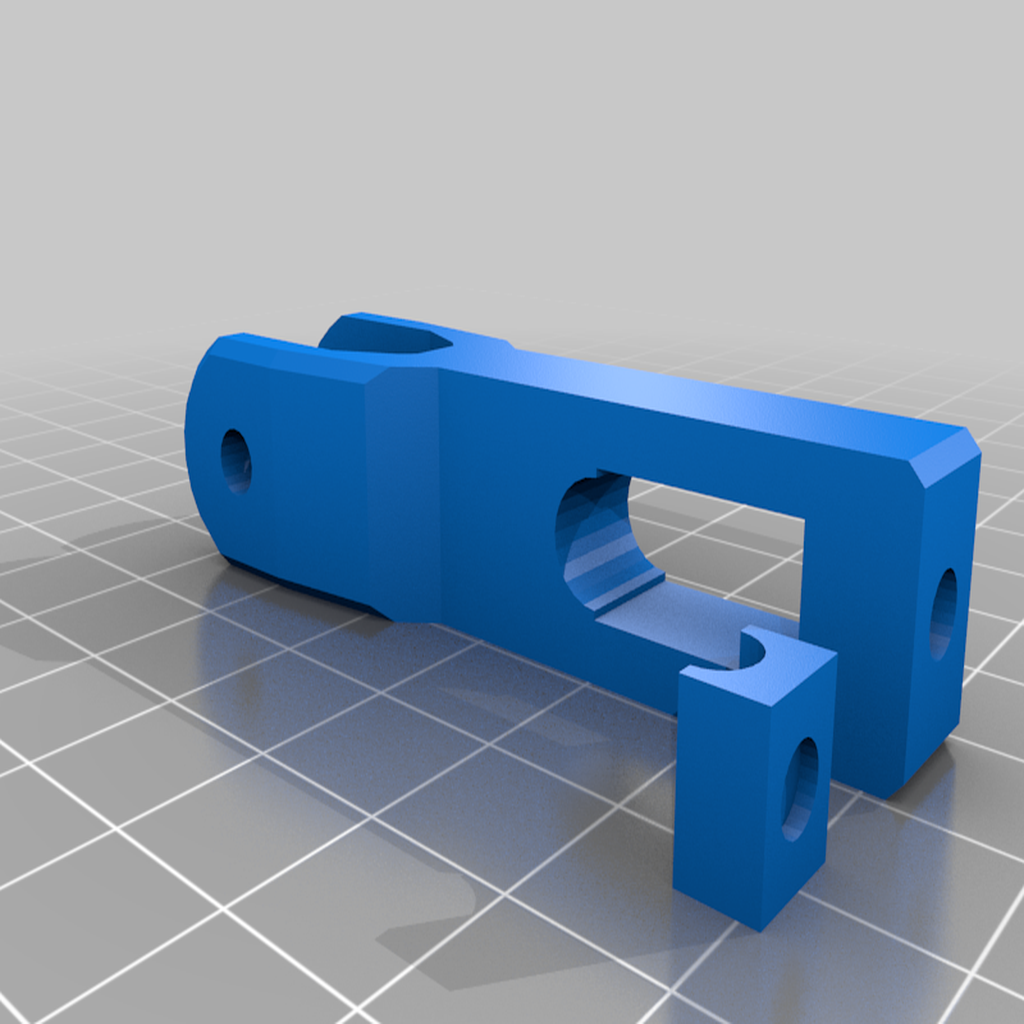 Free STL file Y-tensor for 3D Matik・3D printable model to download・Cults