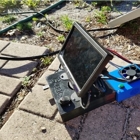 Download free 3D printer designs Solar Controller ・ Cults