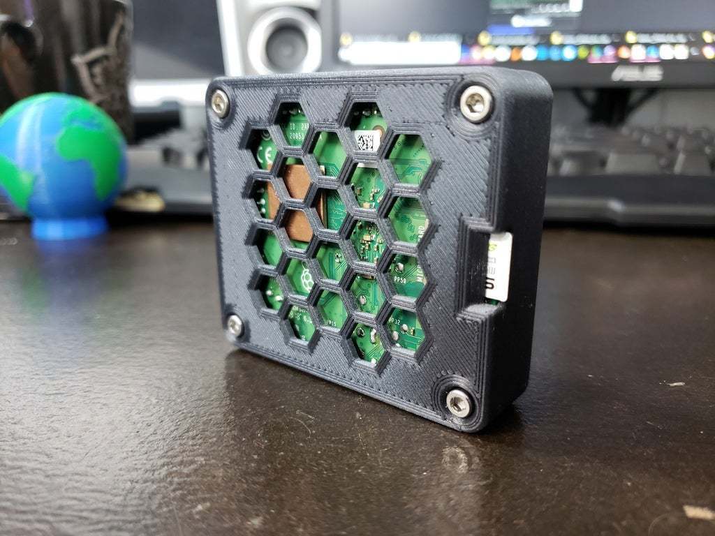 Free STL file Pi3 A+ case・3D print model to download・Cults