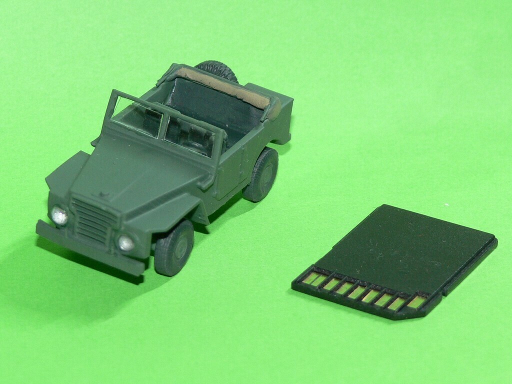 Free 3D file IFA (HORCH) P2M 1:72 🎲・3D print design to download・Cults