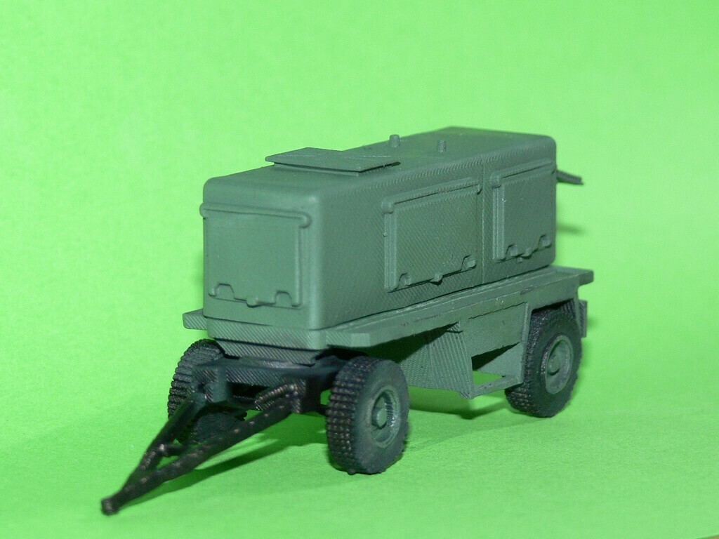 Free 3D file AG-3 starter 1:72 NVA 🎲・3D print design to download・Cults