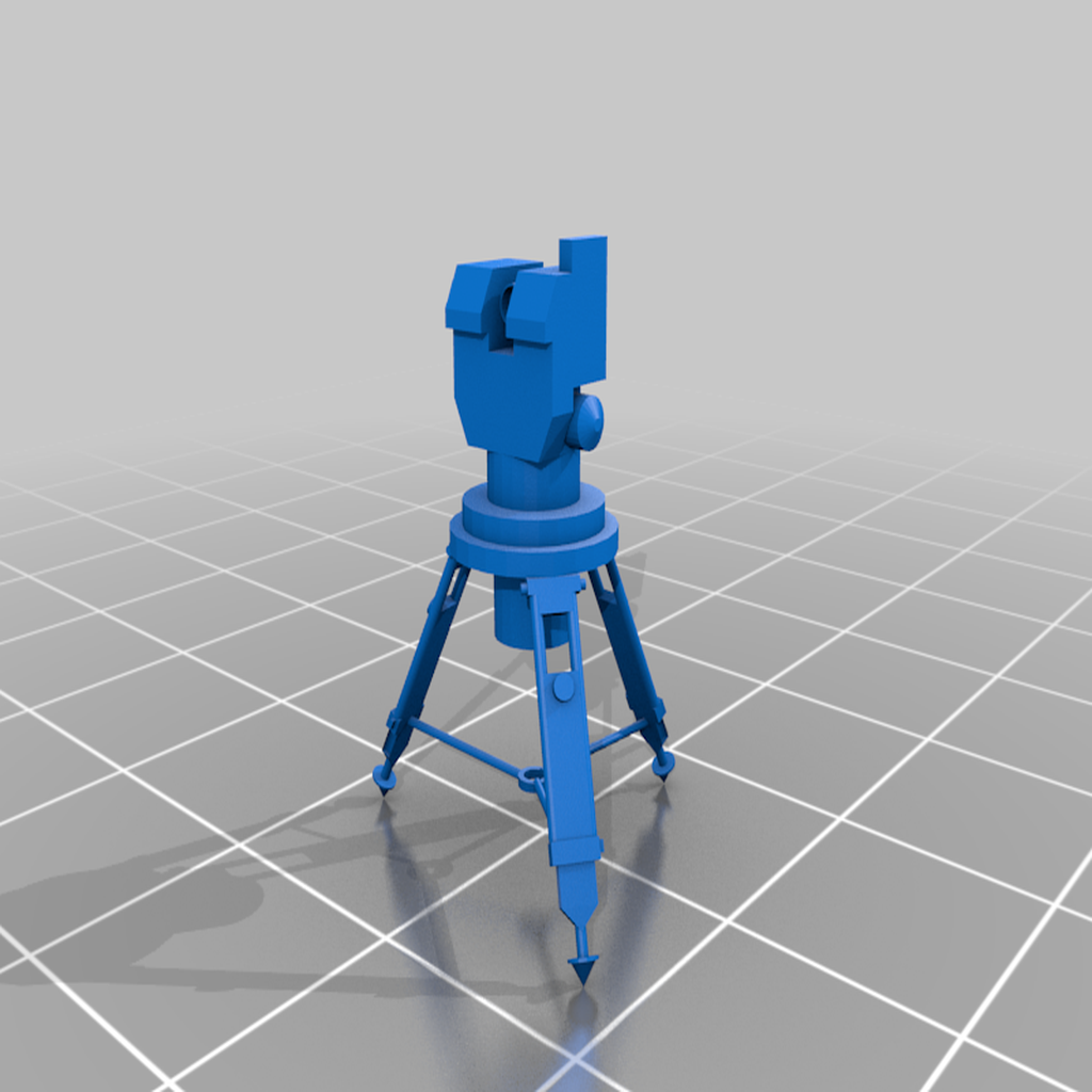 Free 3D file Gyro compass 1G17 1:72 🧭・3D print object to download・Cults