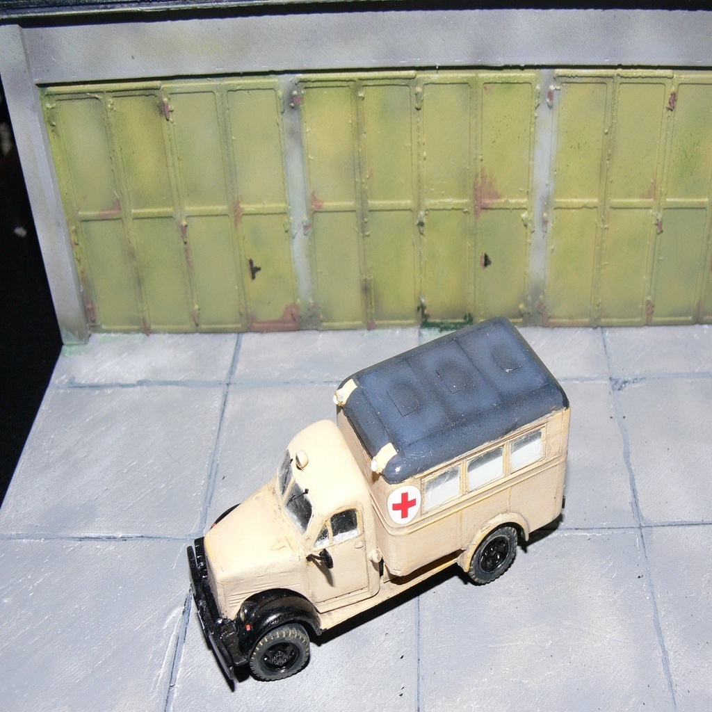 Free 3D file Dio Plate for 1:72 -1:87 scale models 🎲・3D printing ...