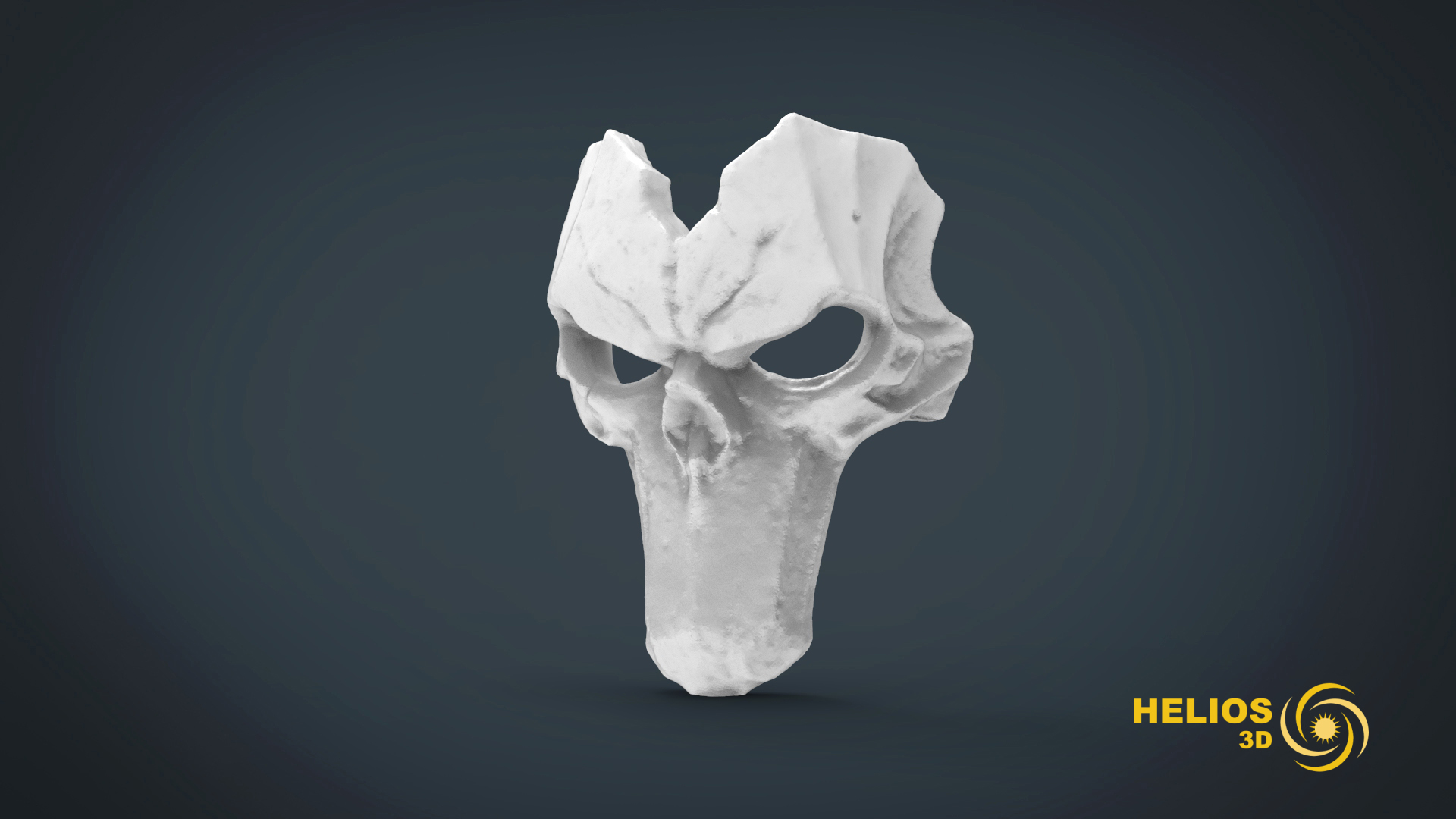 Wearable Darksiders Death Mask