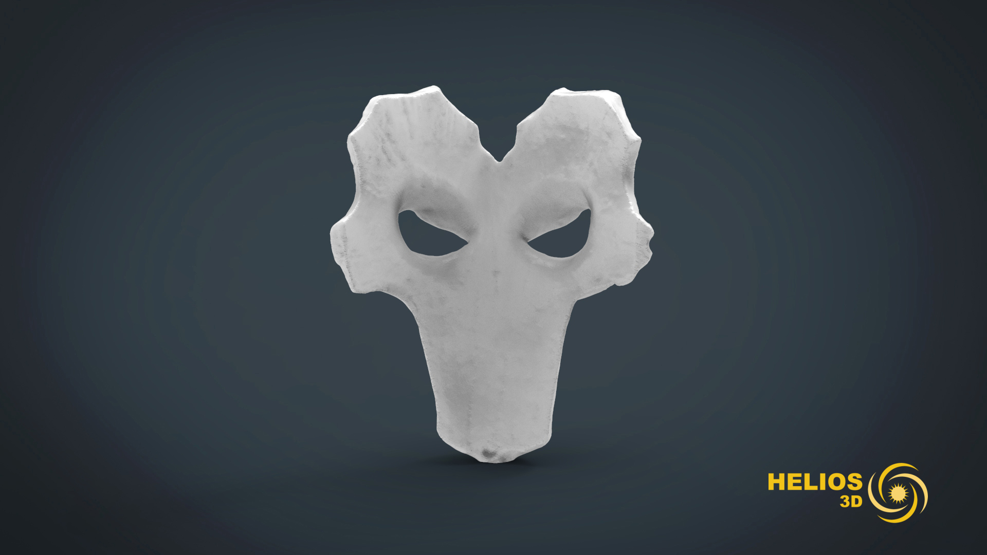 Wearable Darksiders Death Mask