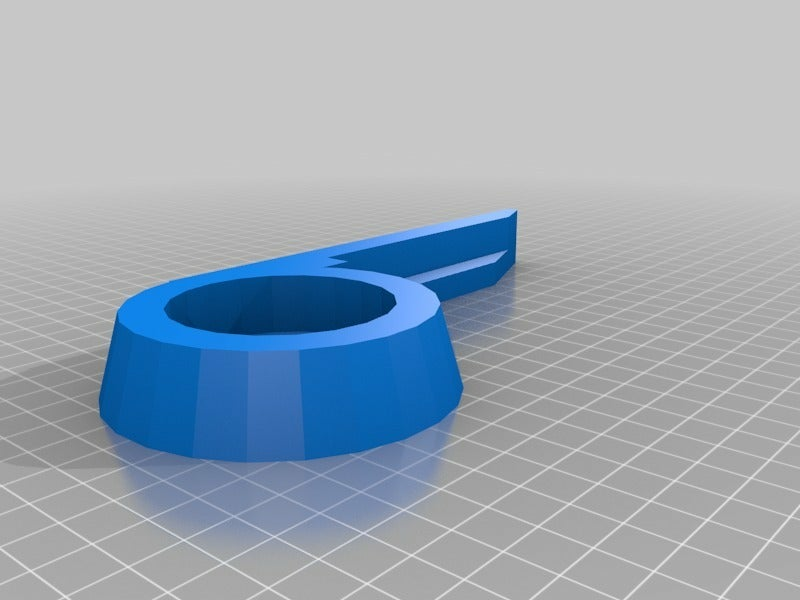 Free STL file Lever driver seat Citroen C8・Template to download and 3D ...