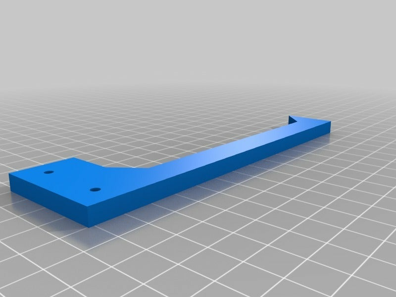 Free STL file Kossel 2020 Spool holder 🔧・3D print model to download・Cults