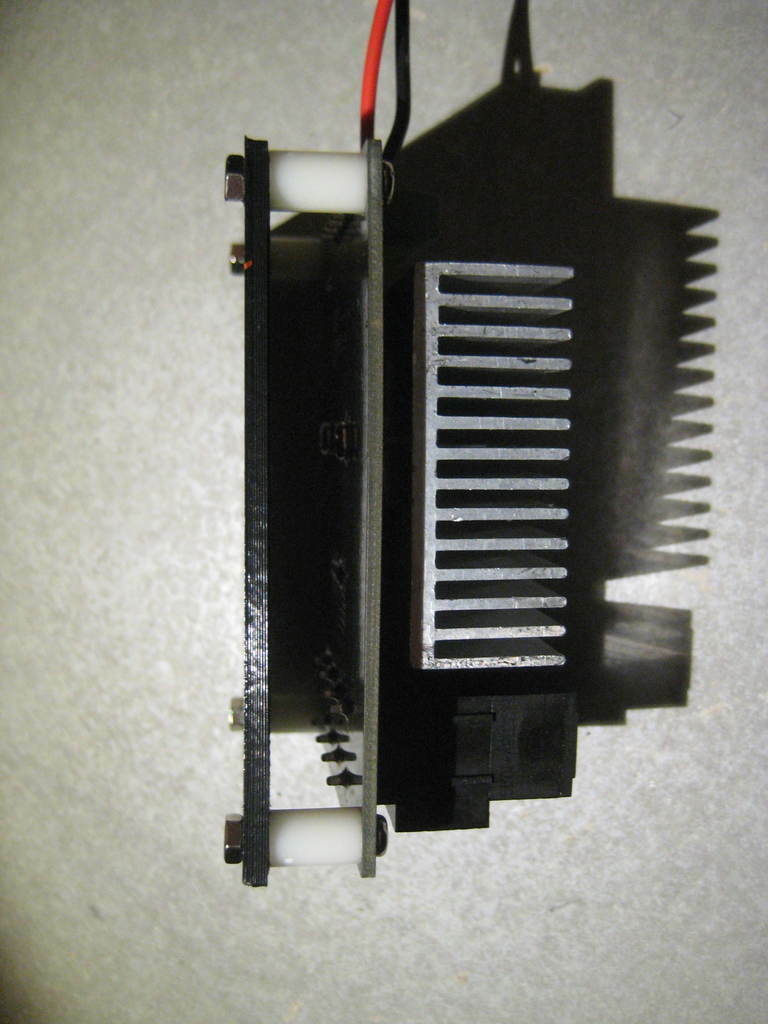 Free STL file MKS Hotbed Mosfet Mounting Plate 🔧・3D printable model to ...