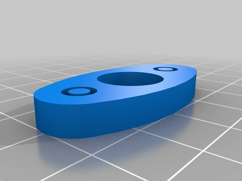 Free STL file Rostock Max vinyl cutter blade holder・3D print design to ...