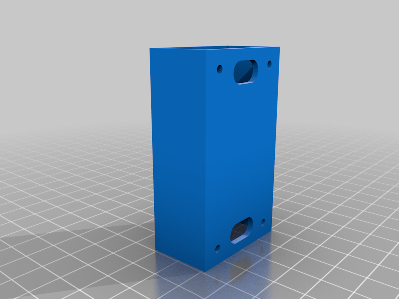 Free 3D file Buck-converter case 🔌・3D print design to download・Cults