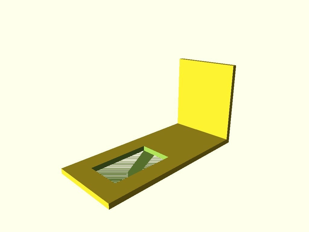 Free STL file Power supply switch and socket plate 50A 🔌・3D print ...