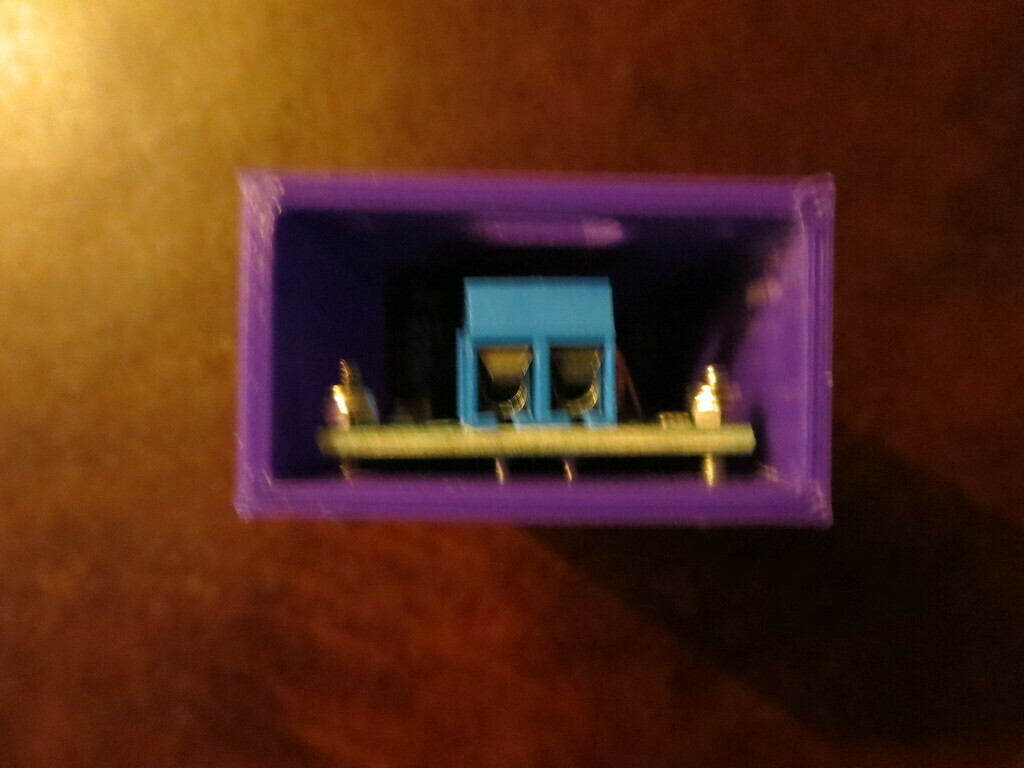 Free 3D file Buck-converter case 🔌・3D print design to download・Cults