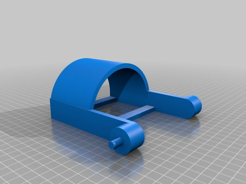 Free STL file Right arm・3D print design to download・Cults