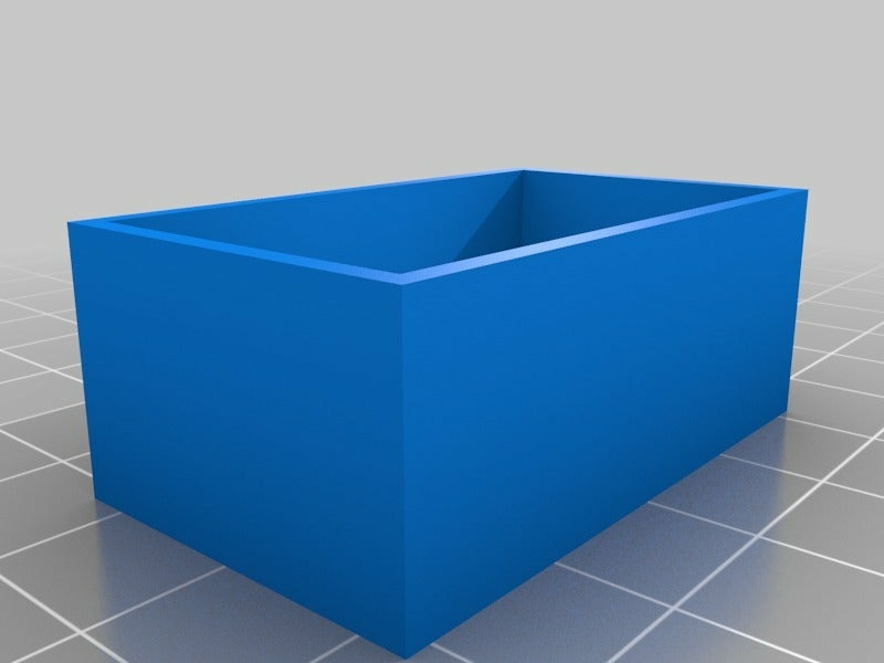 Free STL file 9 volt battery spacer・3D print object to download・Cults