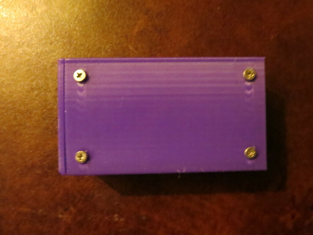 Free 3D file Buck-converter case 🔌・3D print design to download・Cults