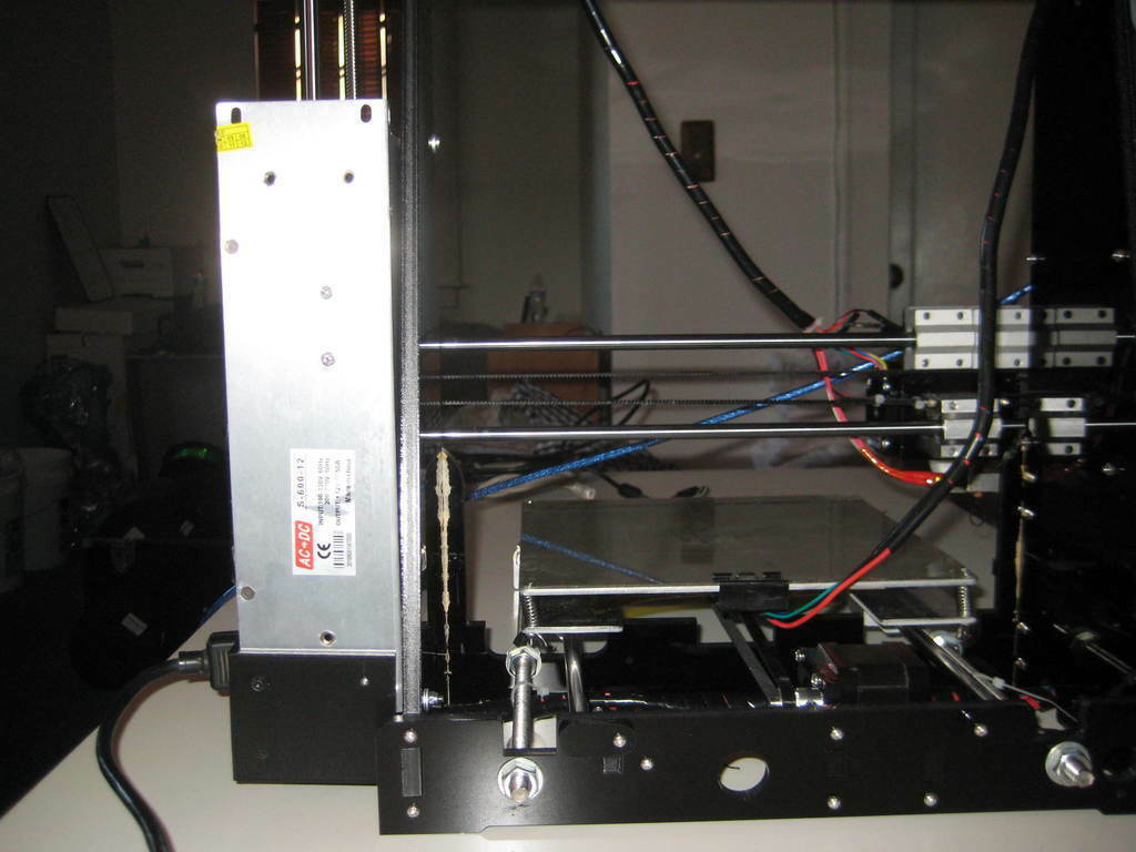 Free STL file Power supply switch and socket plate 50A 🔌・3D print ...