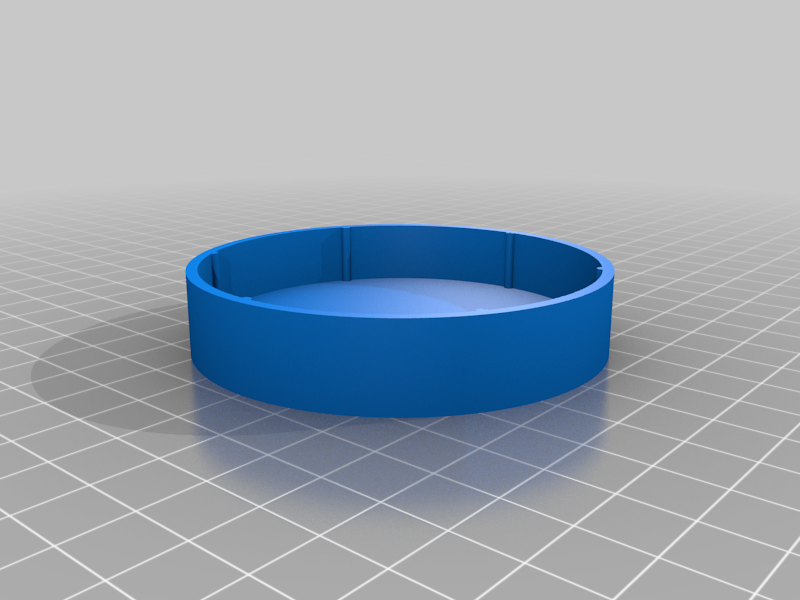 Free STL file StarLeaf Conference Camera Lens Cap・3D printing model to ...