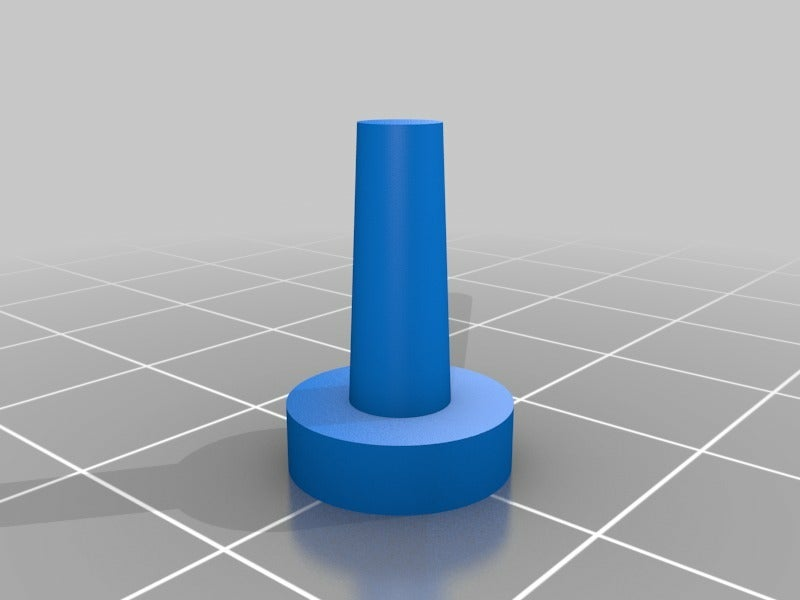 Free STL file Extruder nail・3D printer model to download・Cults