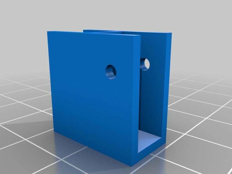 Free STL file Filament measurement insert for digital thickness gauge ...