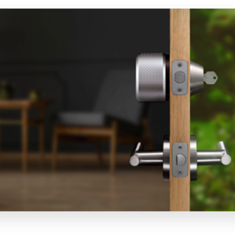 Download STL file August Smart Lock Pro spacer • 3D printer object ・ Cults