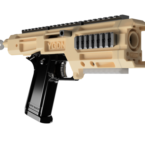 Download 3D printer files Hicapa 5.1 Carbine conversion kit ・ Cults