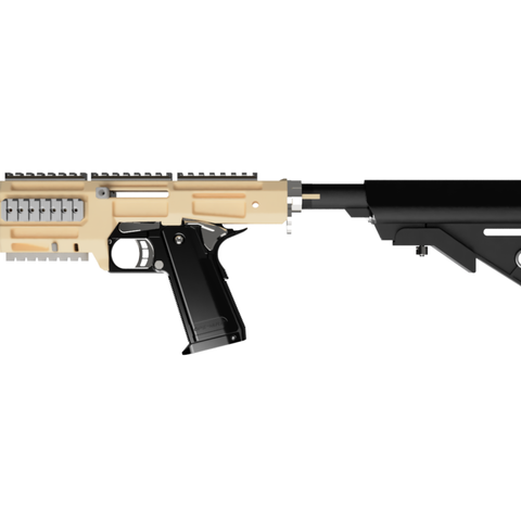 Download 3D printer files Hicapa 5.1 Carbine conversion kit ・ Cults