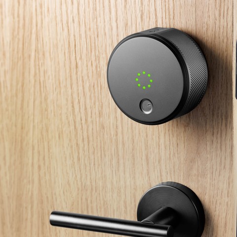 Download STL file August Smart Lock Pro spacer • 3D printer object ・ Cults