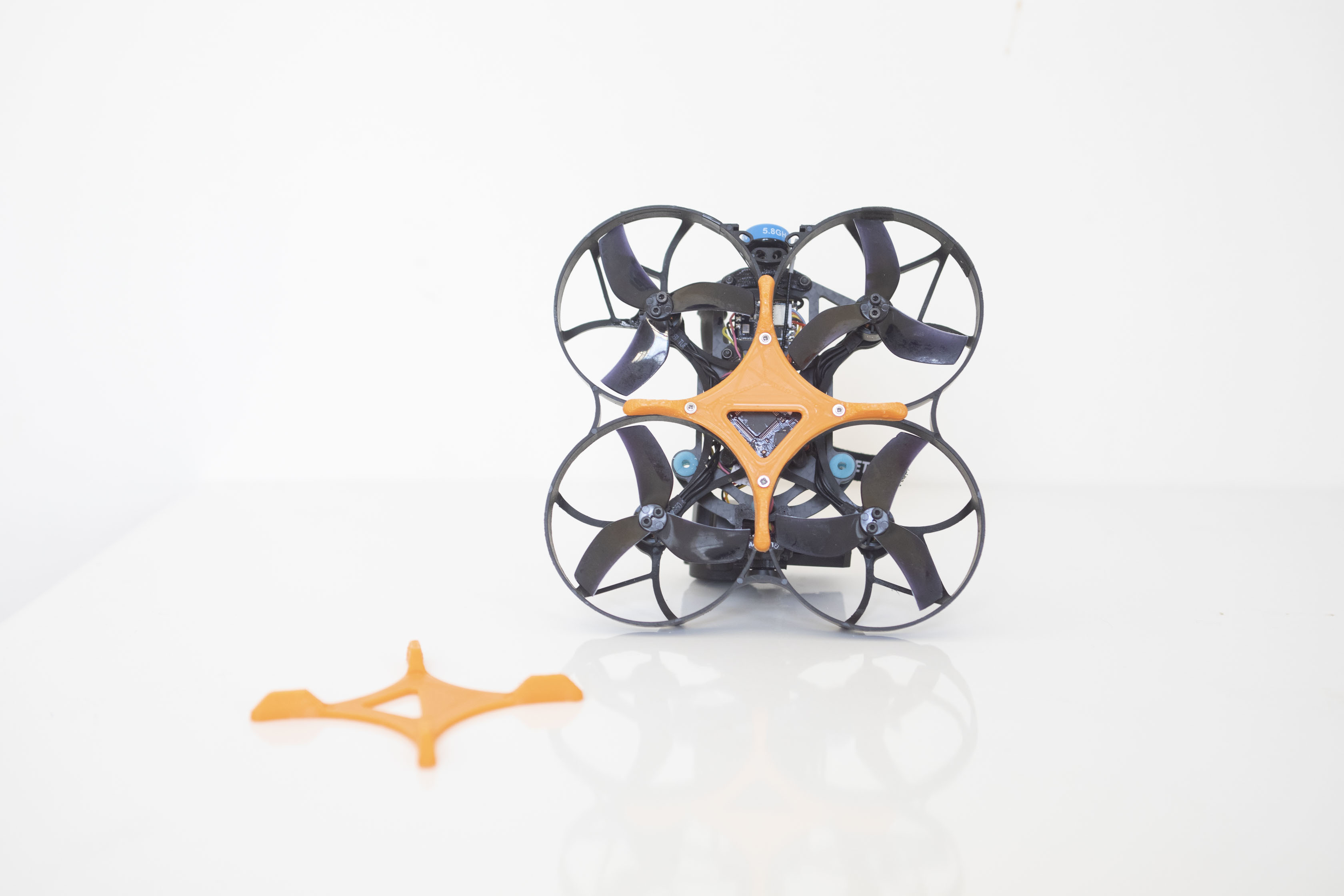 Fichier STL gratuit BETA FPV 95XV2 PAD 🎲・Plan à télécharger et à ...