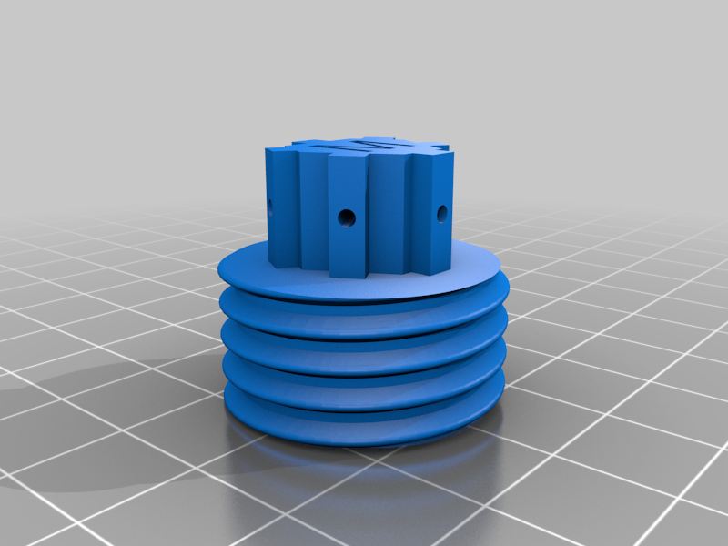 Free 3D file Wood Ring Turning Tools Mk2 🪵・3D printer model to download ...