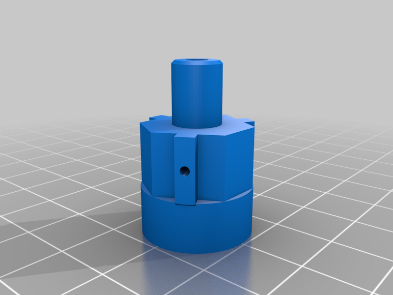 Free 3D file Wood Ring Turning Tools Mk2 🪵・3D printer model to download ...