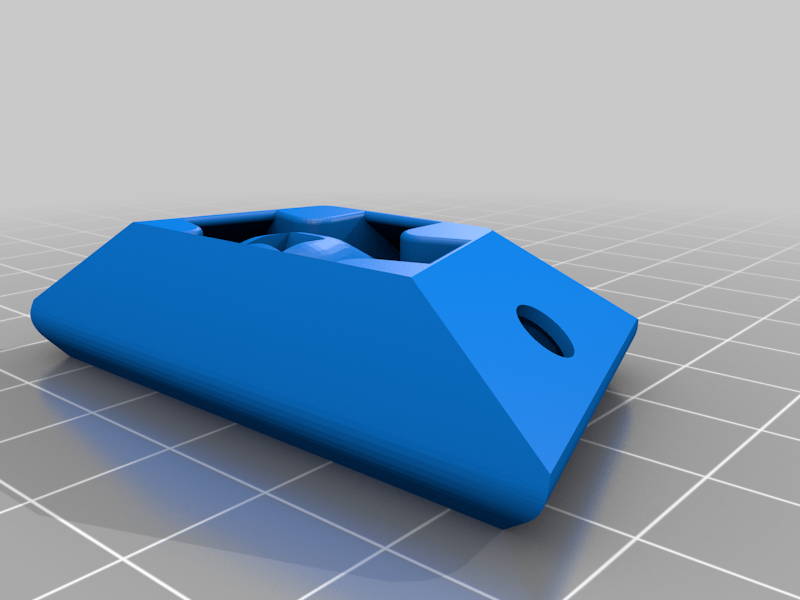 Download free STL file Triangle connectors • 3D print model ・ Cults