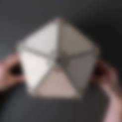 Download free STL file Triangle connectors • 3D print model ・ Cults