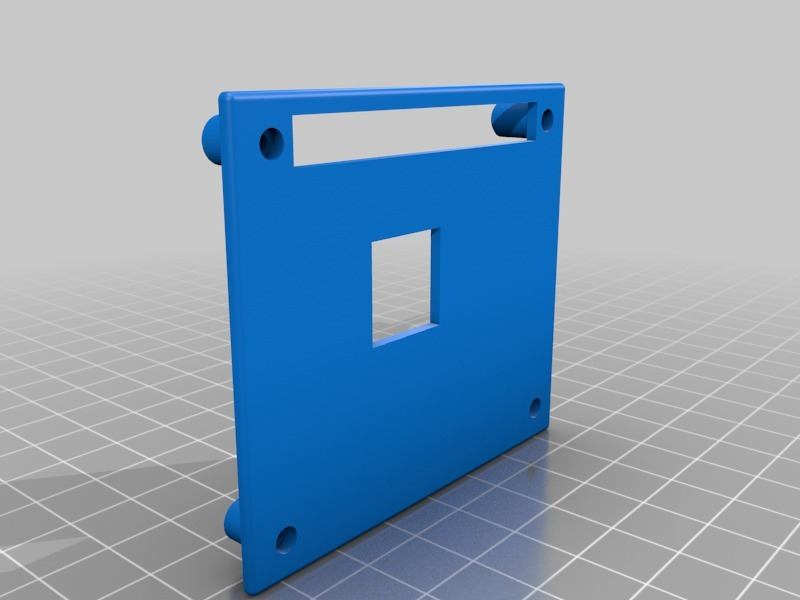 Free 3d File Raspberry Pi Model 3a Case đ„ïžă»3d Printer Model To Downloadă»cults
