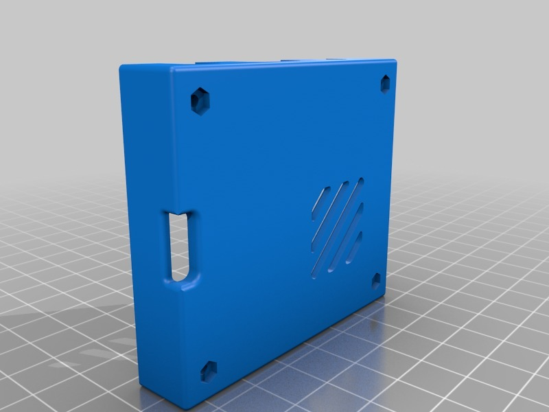 Free 3d File Raspberry Pi Model 3a Case 🖥️・3d Printer Model To Download・cults 