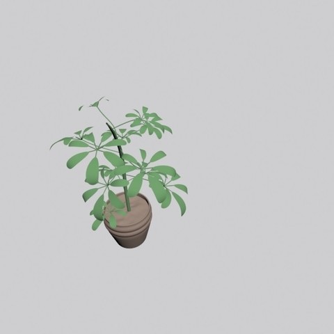Download free 3D printer designs Plant ・ Cults