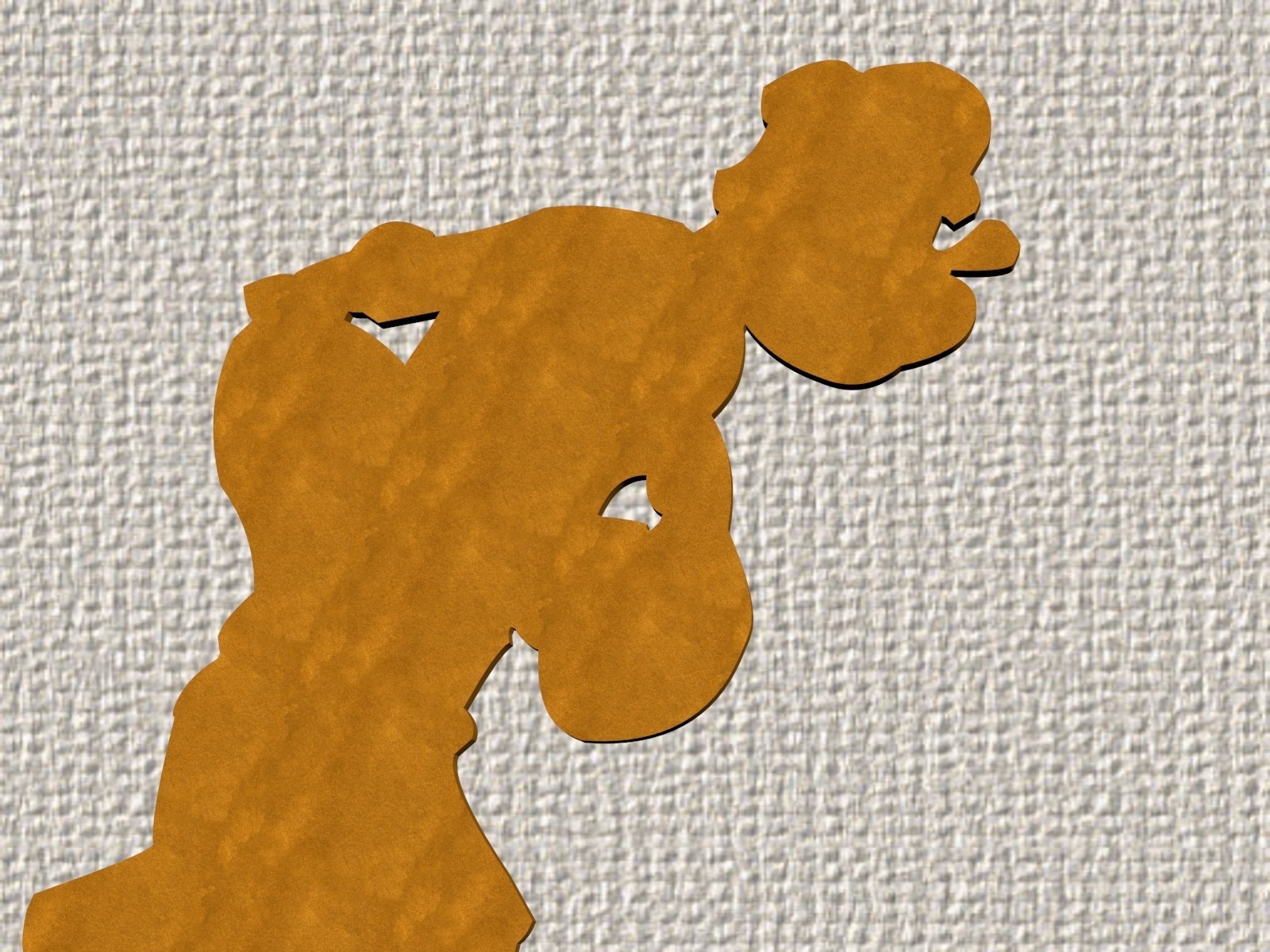 STL file Popeye・Template to download and 3D print・Cults